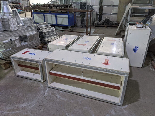 Trang chủ - Van chống cháy - Firedamper.vn số 1 Việt Nam