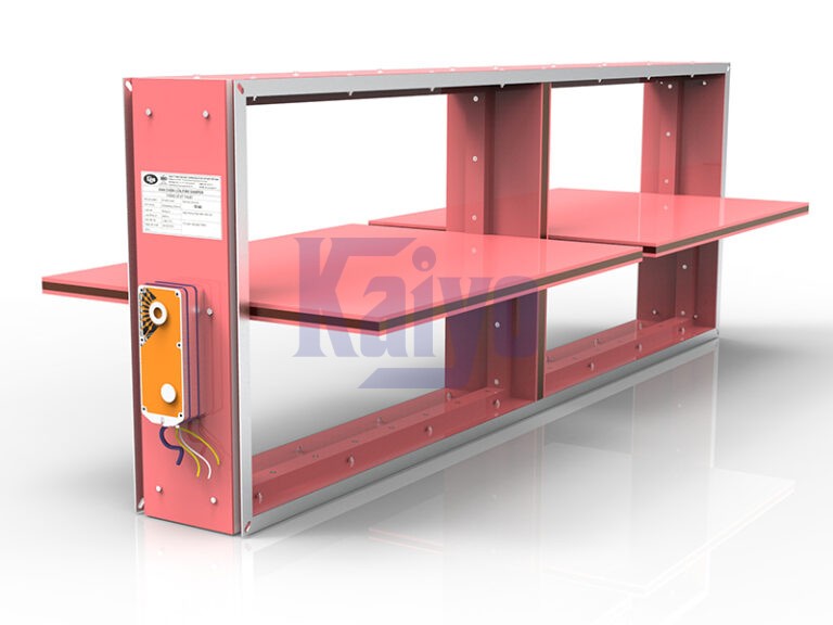 Van chặn lửa KY.MFD.B/EI-90 Nhà cung cấp van chặn lửa Firedamper