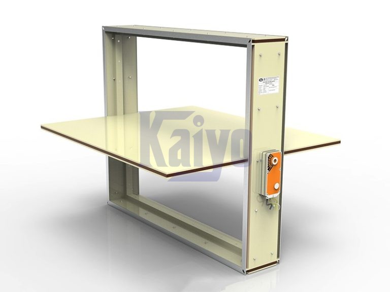 Nhà cung cấp van chặn lửa, van gió thường hàng đầu Việt Nam