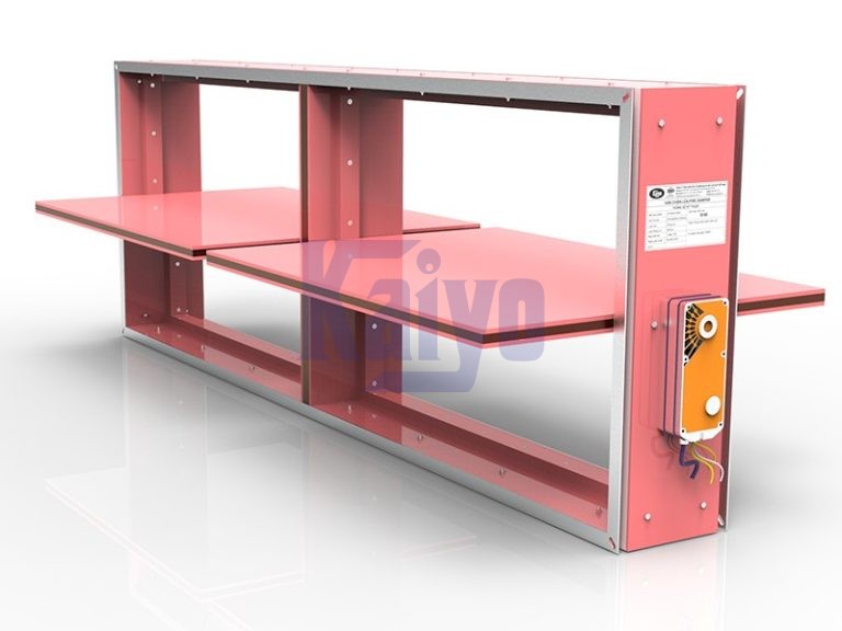 Van chặn lửa KY.MFD.B/EI-60 Nhà cung cấp van chặn lửa Firedamper