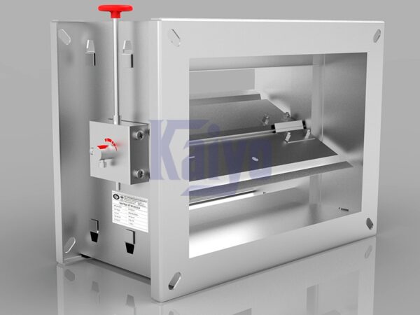 Báo giá van điều chỉnh lưu lượng VCD mới nhất 2026