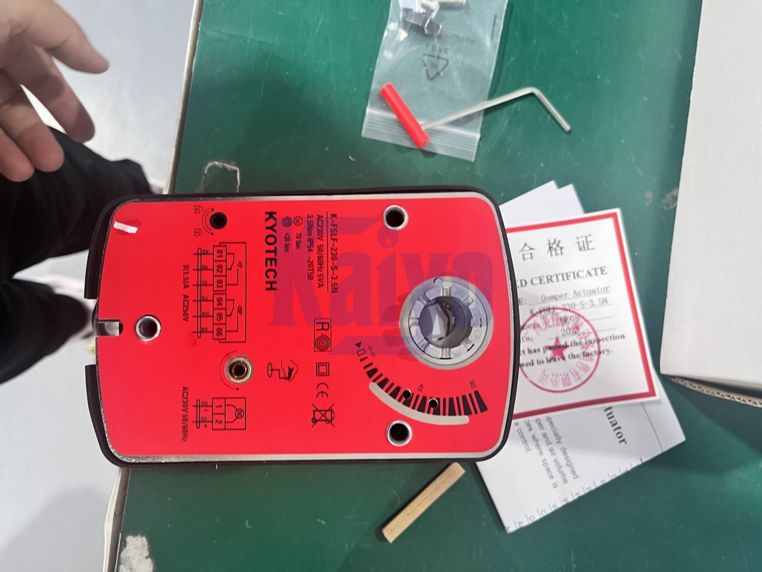 Báo Giá Van MFD - Cập Nhật Mới Nhất 2026